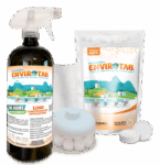 Chlorine Dioxide Tablets for Small Businesses | Safer Cleaning & Air ...