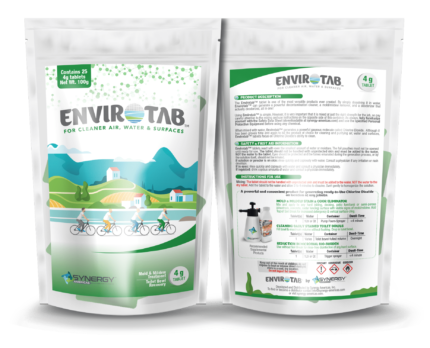 Envirotab™ Chlorine Dioxide Tablets | Buy ClO2 Tablets Online